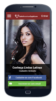 Relacionamentos & Solteiros Latinos no LatinAmericanCupid.com™